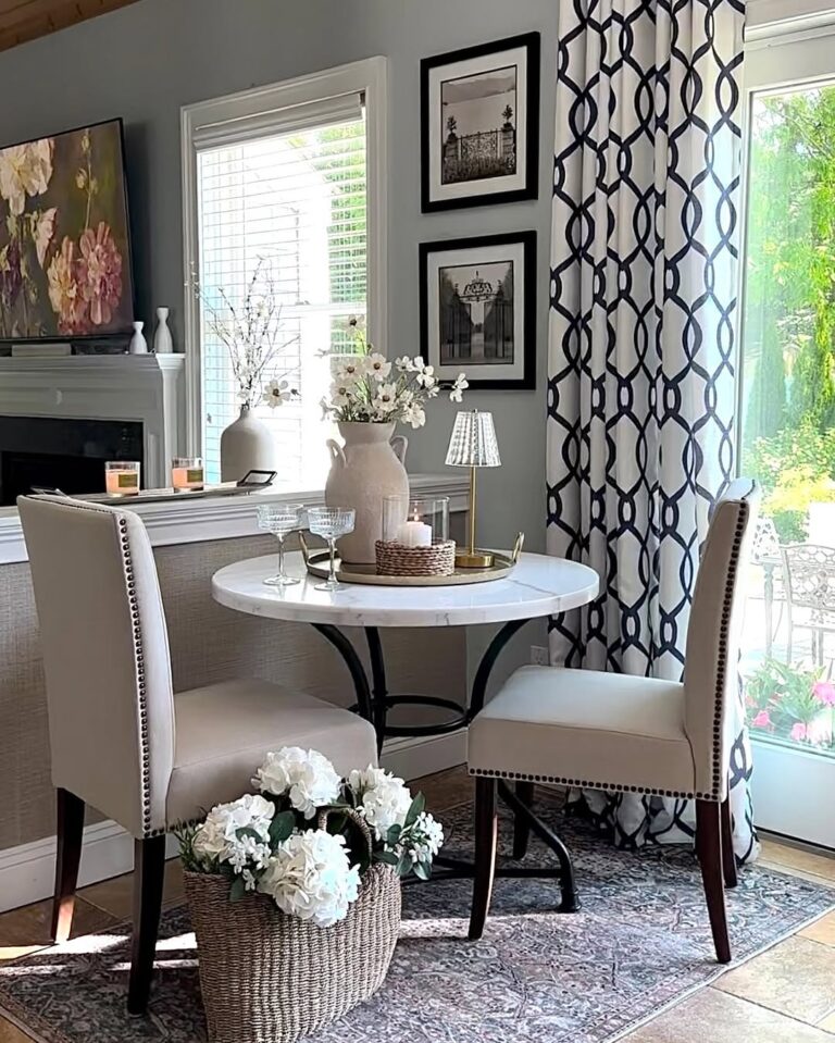 A Complete Guide to Parisian Interior Design and Décor