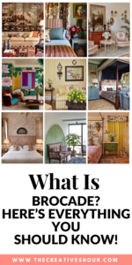 What Is Brocade? Here’s What You Need To Know About It