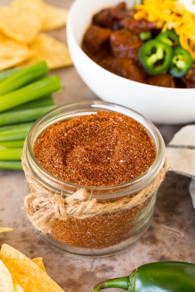 20 Most Flavorful Chili Seasoning Recipe Ideas You Will Love