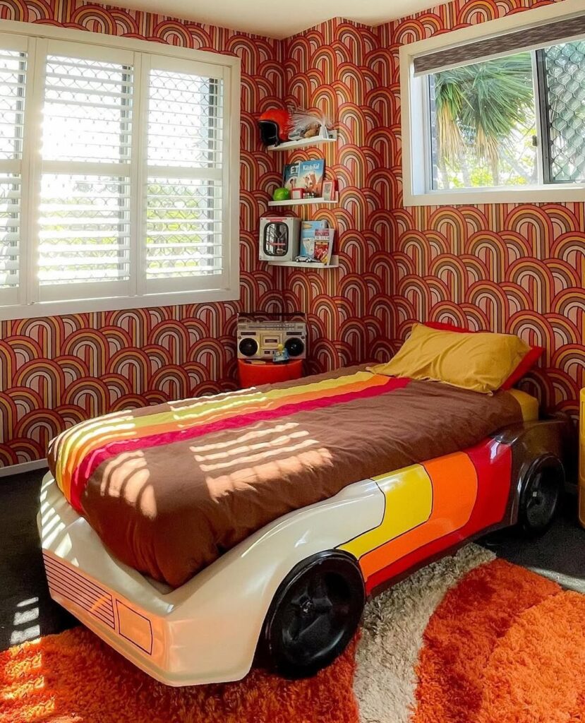 20 Interior Design Trends From the '70s That Are Totally Groovy Today