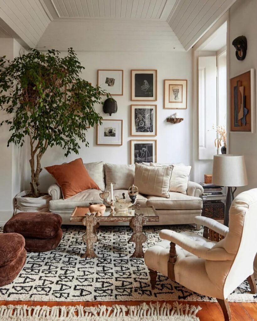 20 Interior Design Trends From the '70s That Are Totally Groovy Today