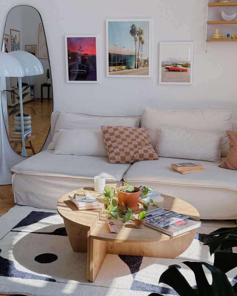 25 Bright And Airy Sun Soaked Living Room Ideas