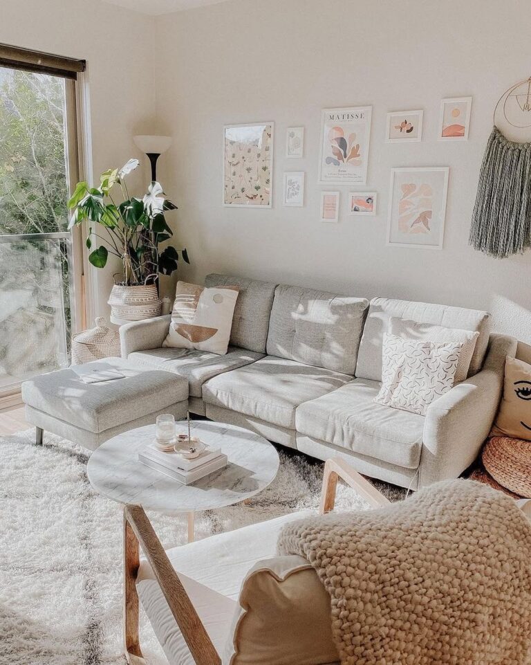 25 Bright And Airy Sun Soaked Living Room Ideas