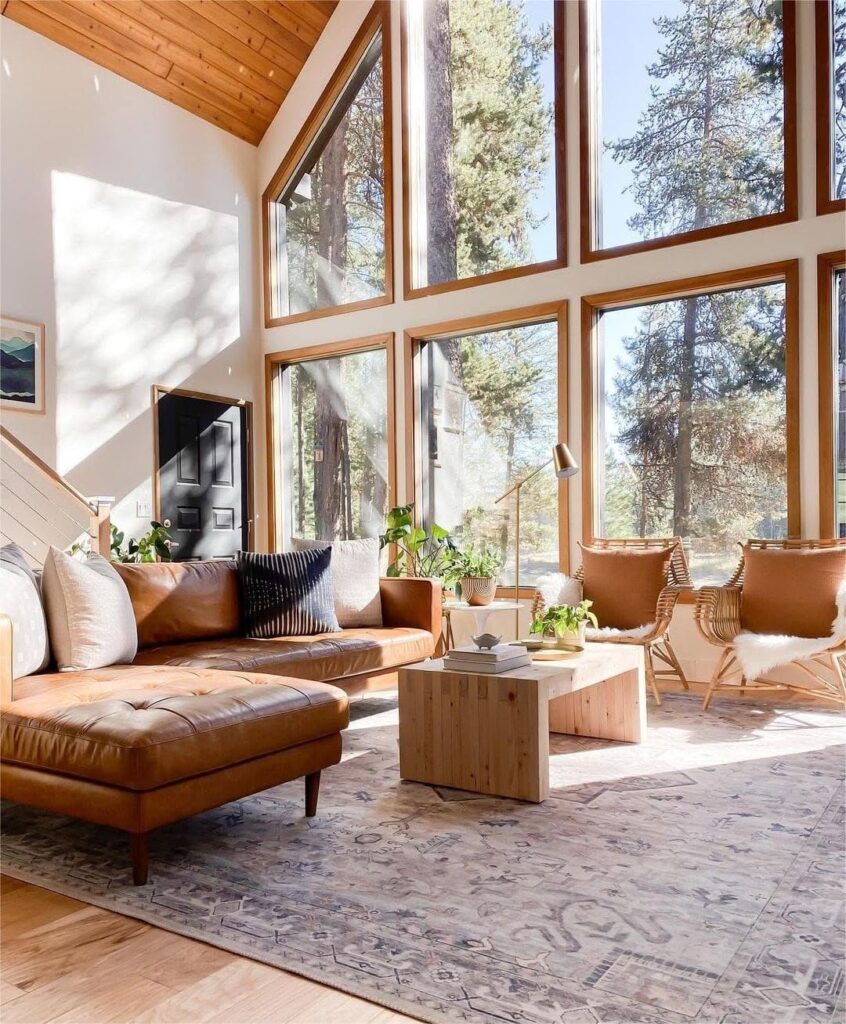 25 Bright And Airy Sun Soaked Living Room Ideas