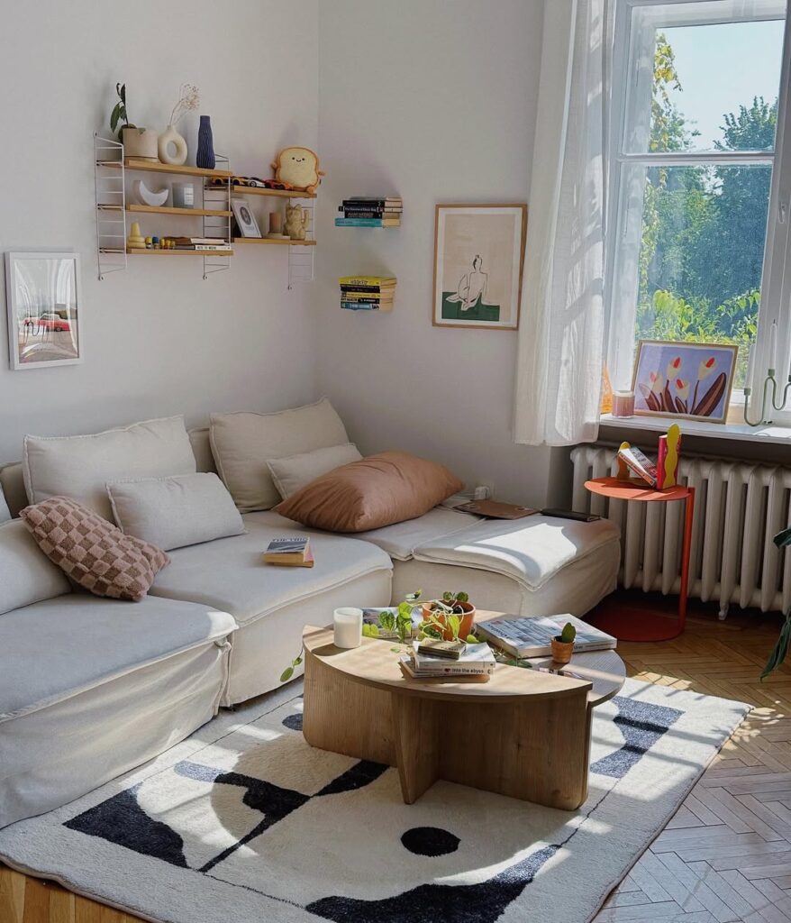 25 Bright And Airy Sun Soaked Living Room Ideas