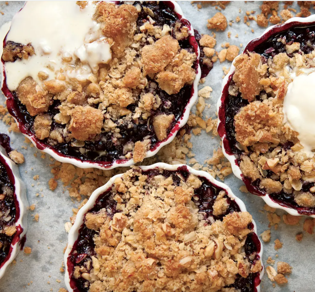 20 Delicious Huckleberry Recipes for Every Occasion