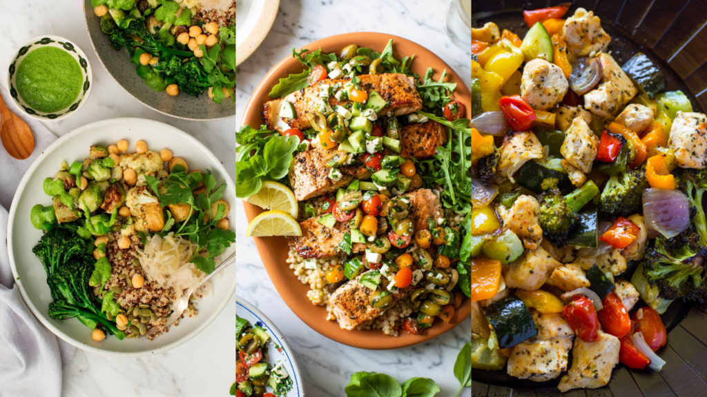 25 Tasty And Healthy Dinner Recipes You Should Try Today!