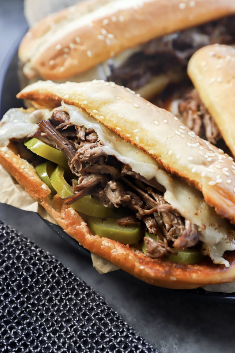 20 Yummy And Tasty French Dip Sandwich Recipes You Should Try