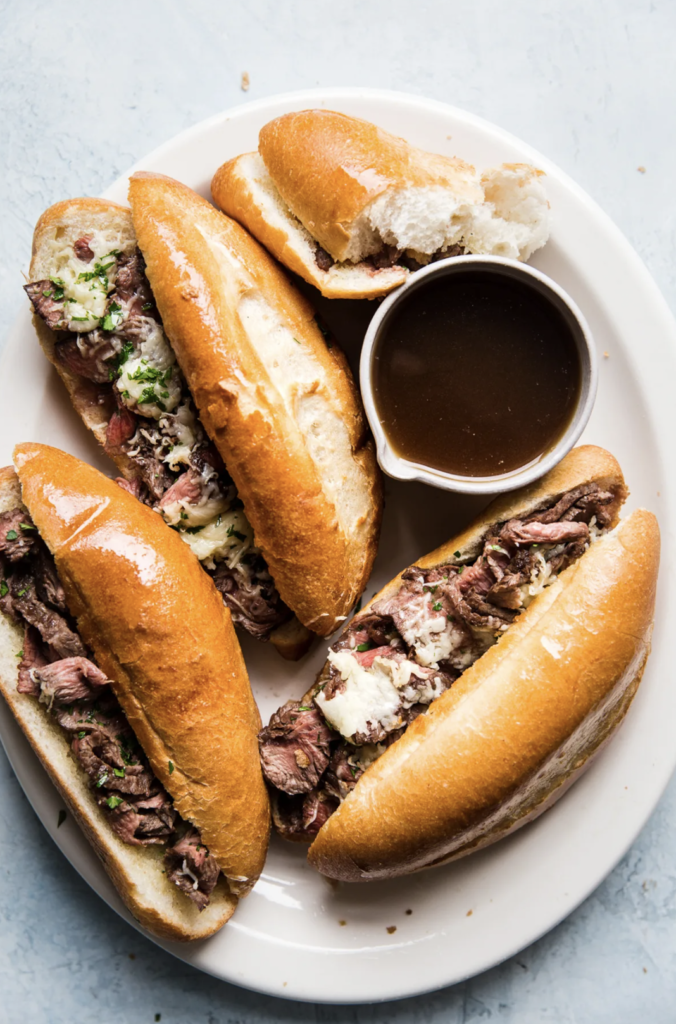 20 Yummy And Tasty French Dip Sandwich Recipes You Should Try