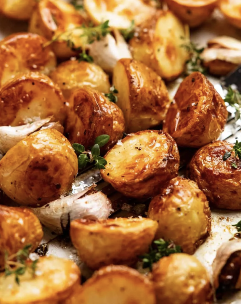20 Most Delicious And Flavorful Roasted Potatoes Recipes