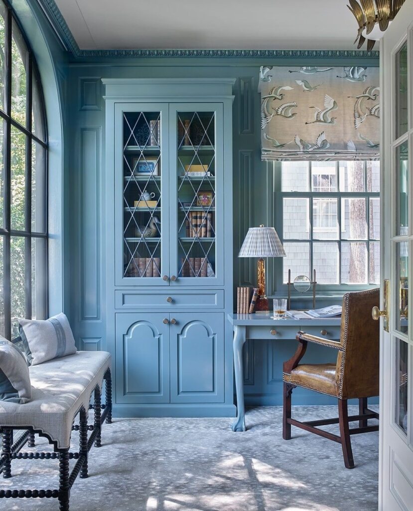 15 Best Aqua Paint Colors That Are Sure to Make a Splash