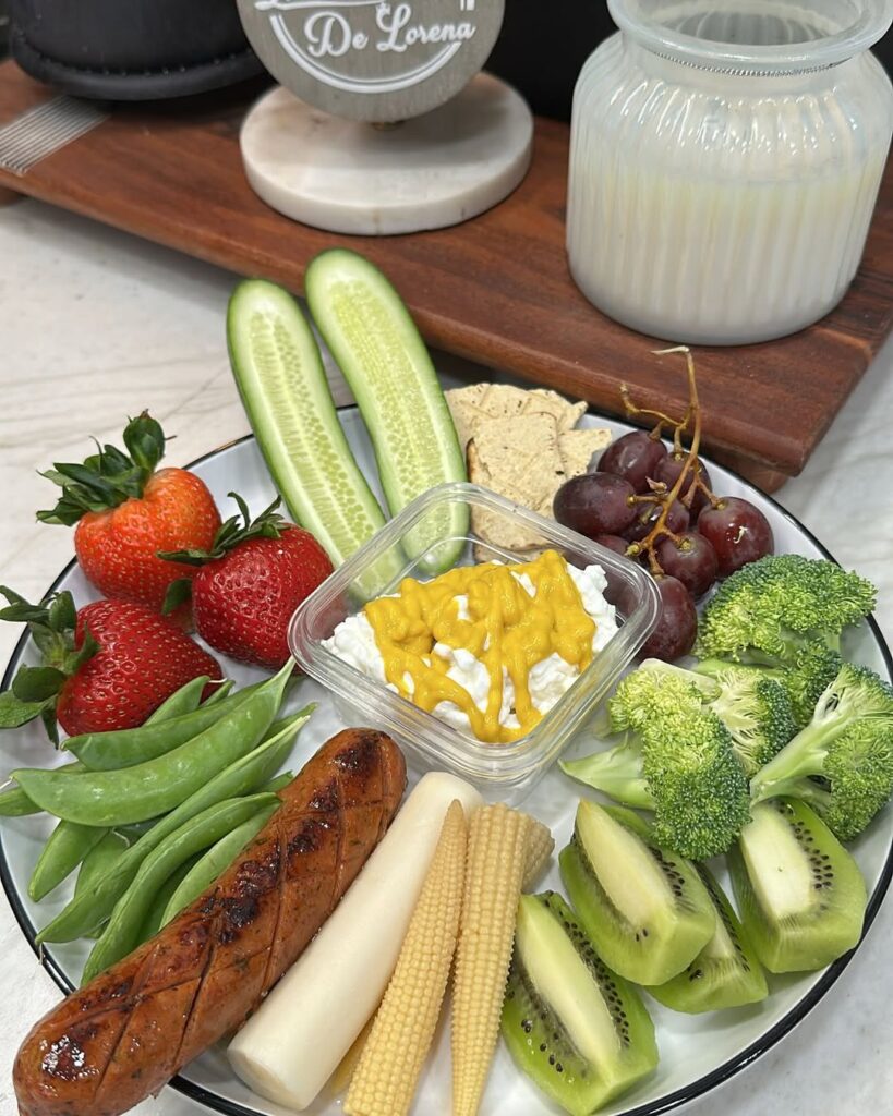 25 Nutritious And Vibrant Tiffany Plate Ideas for Your Good Health